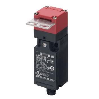 China OMRON D4NS-2DF Mechanical Safety Door Interlock Switch Brand New And Original for sale