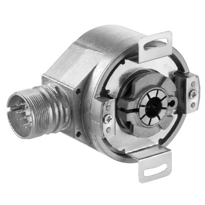 China TTL HTL Incremental Rotary Encoder DFS60B-S1PC10000 4.5 - 32VDC M12 Connector IP67 for sale