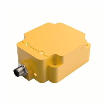China 100% New And Original Rectangular Inductive Proximity Sensor NI50-Q80-LIU-H1141 for sale