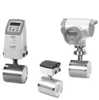 China 7ME6110-1VA20-2JA1 DN100 Conductive Liquid Flow Transmitter 0.18-34m/s for sale