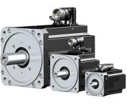 China Compact STOBER Motor 400V AC Permanent Magnet Servo Motor EZ303UDADQ6P055 for sale