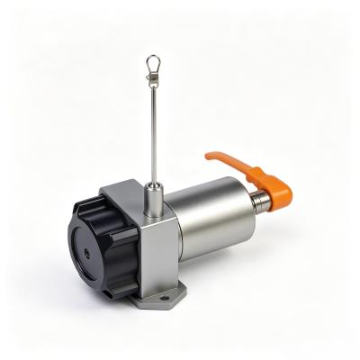 China Stainless Steel Sanitary Positive Displacement Pump 100% Brand New And Original SX50-500-1-G-SR12-S3 for sale