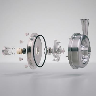 China PDB00332 Circumferential Piston Pump Parts OEM 100% Brand New And Original for sale