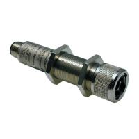 China FMS 18-34 U-60 Fiber Optic Photoelectric Sensor M18 Cylindrical Object Detection Switch for sale