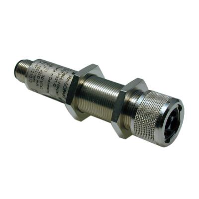 China FMS 18-34 U-60 Fiber Optic Photoelectric Sensor M18 Cylindrical Object Detection Switch for sale