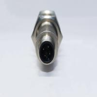 China FMS 18-34 U-60 Fiber Optic Photoelectric Sensor M18 Cylindrical Object Detection Switch for sale