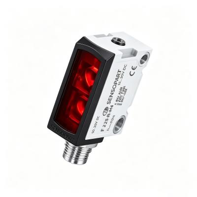 China White Light Contrast Sensor FT 25-W2-GS-M4 SensoPart Sensor 100% Brand New And Original for sale