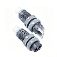 China Cylindrical Diffuse Photoelectric Sensor IP67 30 QL 0,2x10/1000-Si 974-09617 for sale