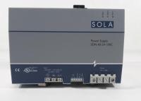 China Rail Mounted Switching Power Supply 24VDC SDN40-24-100C 100% Brand New and Original for sale
