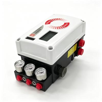 China 24V DC Flowserve Digital Positioner Intelligent 520MD+47-W2D300-000-1100 for sale