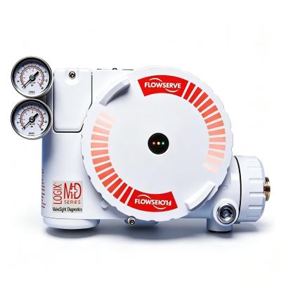 China Intelligent Flowserve Valve Positioner Digital HART Valve Positioner 521MD+37-W2D200-GM0-0100 for sale
