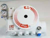 China Flowserve Logix 3200MD-10-N6-E-04-40-0G-00 Digital Valve Positioner 24V DC for sale