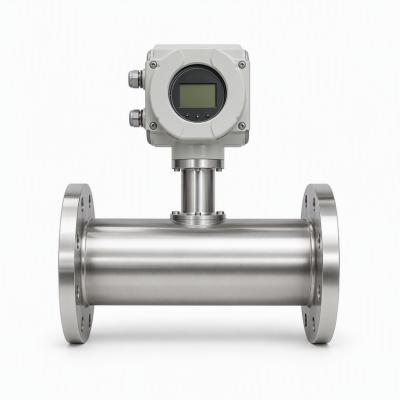 China 8F3B15-AAIBAEAGAASAD2SKA2+AK  Coriolis Mass Flow Meter High Precision Liquid for sale
