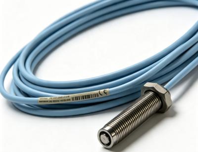 China 30VDC Seismic Vibration Transmitter 4mA - 20mA 991-06-70-01-00 Two Wire 4mA - 20mA Vibration Sensor for sale