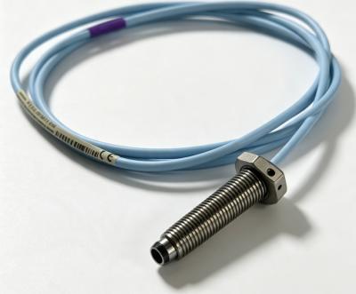 China Stainless Steel Vibration Transmitter 330901-00-18-70-02-00 Two Wire 4 - 20mA Vibration Sensor for sale