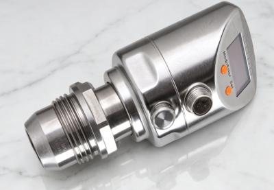 China PI2889 Hygienic Digital Pressure Sensor 18VDC - 32VDC -5- 100mbar  IO Link for sale