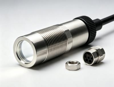 China SI6000 IFM Cylindrical Proximity Sensor 10VDC - 36VDC 15mm Sensing Range for sale