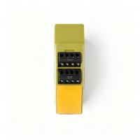 China PILZ 773400 DIN Rail Safety Expansion Module IP20 With 8 Safe Digital Inputs for sale