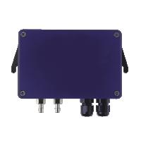 China Rotary Position Feedback Device IP56 404304/000-413-405-27-298 For Industrial Machinery Shaft Mounting​ for sale