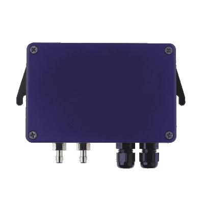 China Rotary Position Feedback Device IP56 404304/000-413-405-27-298 For Industrial Machinery Shaft Mounting​ for sale