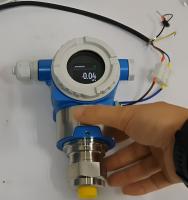 China Smart Metal Diaphragm Pressure Transmitter PMP51B-AABAABA8AA3KAI1WWJA1+VD 4-20mA HART  10.5-30VDC 0-160bar  in  stock for sale