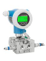 China PMD75B-NABAEBH37LCASAJA1D+AKQ1VD Ultra High Precision Differential Pressure Transmitter for Industrial Liquid Gas Steam for sale