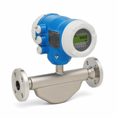 China Original  E+H 8E3B40-AAILAAAFABSAD2SHA1 Promass F300 DN100 Coriolis Mass Flow Meter for sale