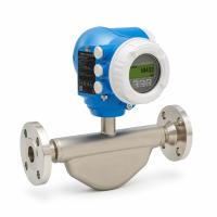 China Original  E+H 8E3B40-AAILAAAFABSAD2SHA1 Promass F300 DN100 Coriolis Mass Flow Meter for sale
