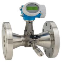 China 7F2C50-NDACCACAABAD2SKA1+AK DN50 Wafer Vortex Flow Meter Explosion-Proof Flow Detector for sale