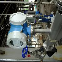 China PMD55B-AABACBH37CCASAJA1D+Q1VD 4-20mA HART 10.5-35VDC 10mbar-40bar Digital Q1VD Diaphragm Seal Level Flow Sensor for sale