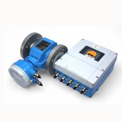 China E+H 55S50-BF1B1A32AEAA Promag 55S DN50 Abrasion-resistant Electromagnetic Flow Meter for sale