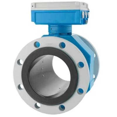 China 5W4C25-AADLHP2AQD210A+AA DN25 Integrated Intelligent Electromagnetic Flowmeter 0.4-1050m³/h Liquid Flow Measurement 4-20mA for sale