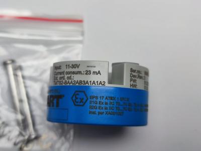 China TMT82-BAA2AB1A1AAA1+F1LA Head Temperature Transmitter Explosion Proof Temperature Transducer for sale