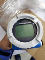 China 9W4BA0-AALHFPDADAABACA2 0.5% High Accuracy Clamp-on Ultrasonic Flow Meter DN15-DN5000 0.01-12m/s Wide Range 4-20mA for sale