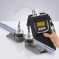 China 93TA1-CCBEAA+P1 Portable Clamp-on Ultrasonic Flow Meter DN15-DN4000 0-15m/s Wide Range -40~+170℃ High Precision for sale