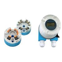 China TMT85-B2A2G Digital Head Mount Temperature Transmitter Universal Thermocouple Temperature Transducer for sale