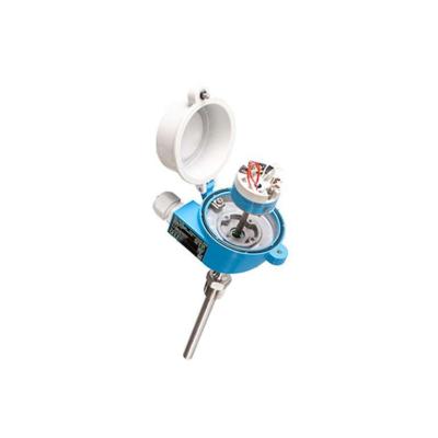 China New & Original  TMT85-B2A2G+PB Head Temperature Transmitter Dual Input FF Fieldbus Temperature Transducer for sale