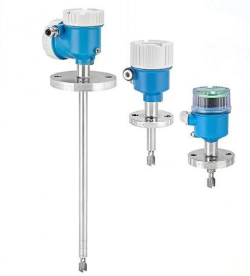 China Wide Voltage Vibrating Rod Level Switch FTM20-4G25A DPDT Relay Output 316SS Probe for sale