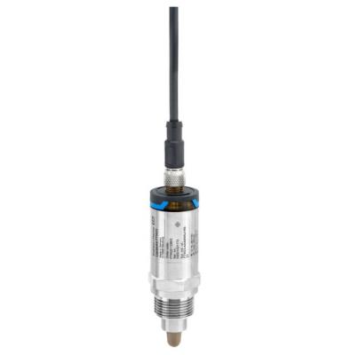 China FTW23-AA4NW5J Capacitive Level Switch PNP Normally Open / Normally Closed 5 Meter Fixed Cable G1/2 Thread for sale