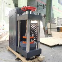 China Full Automatic Concrete Compression Test Machine 2000kN 3000kN for Brick Stone Cement for sale