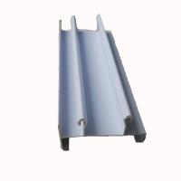 China T5 White Color Aluminium Extruded Profiles 7.2m Length for sale