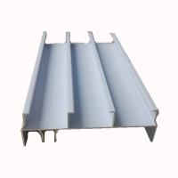 China T8 Powder Coated Aluminium Extrusions 2.0mm Thickness for sale