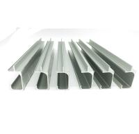 China Multi Surface Aluminium Profile Handle 6063 T5 Kitchen Cabinet Decoration for sale