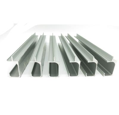 China Multi Surface Aluminium Profile Handle 6063 T5 Kitchen Cabinet Decoration for sale