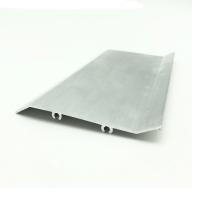 China 6063 T5 Extruded Window Shutter Profiles For Building Aluminium Louvers for sale