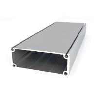 China 6m Length Aluminium Industrial Profile Mechanical And Electrical for sale