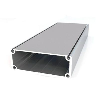 China 6m Length Aluminium Industrial Profile Mechanical And Electrical for sale