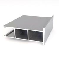 China 6061 Aluminium Industrial Profile For Automobile Corrosion Resistant for sale