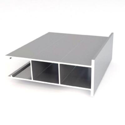 China 6061 Aluminium Industrial Profile For Automobile Corrosion Resistant for sale