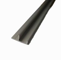 China 6.0m Length Aluminium Kitchen Profile G Shape Aluminium Extrusion Handle for sale